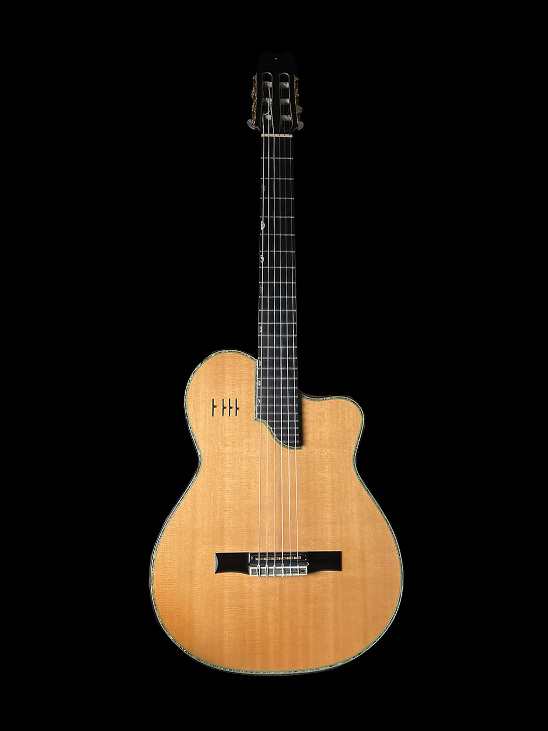 Rosewood Model – Kirk Sand Guitars